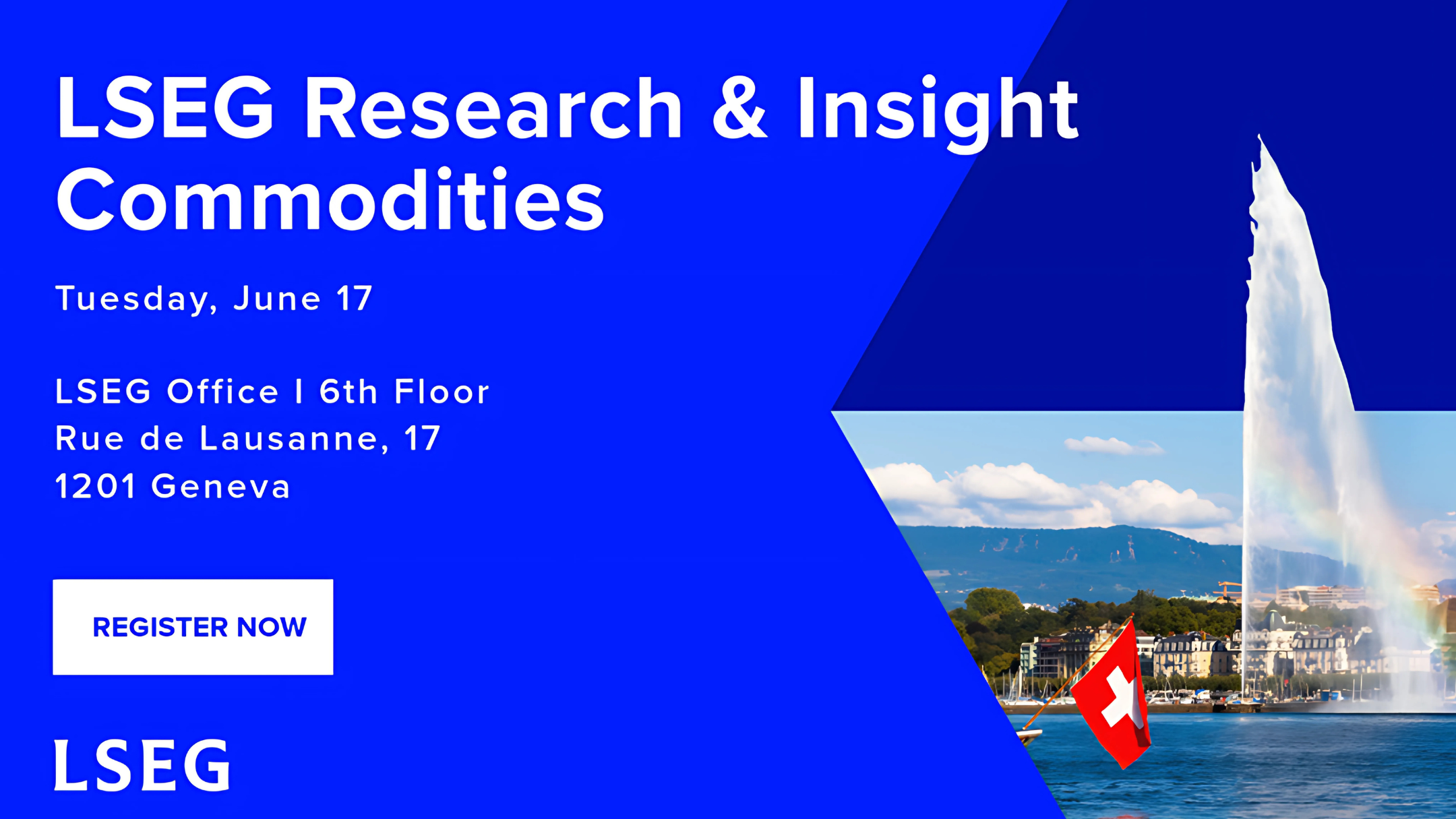 GENEVA — COMMODITY TRADING CLUB