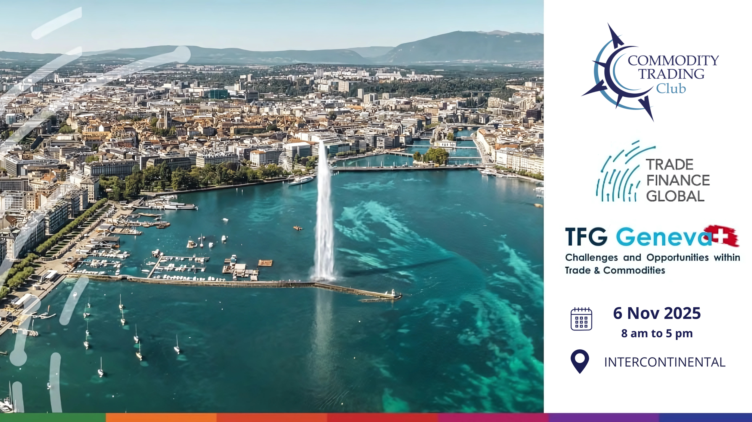 GENEVA - TRADE FINANCE GLOBAL — COMMODITY TRADING CLUB