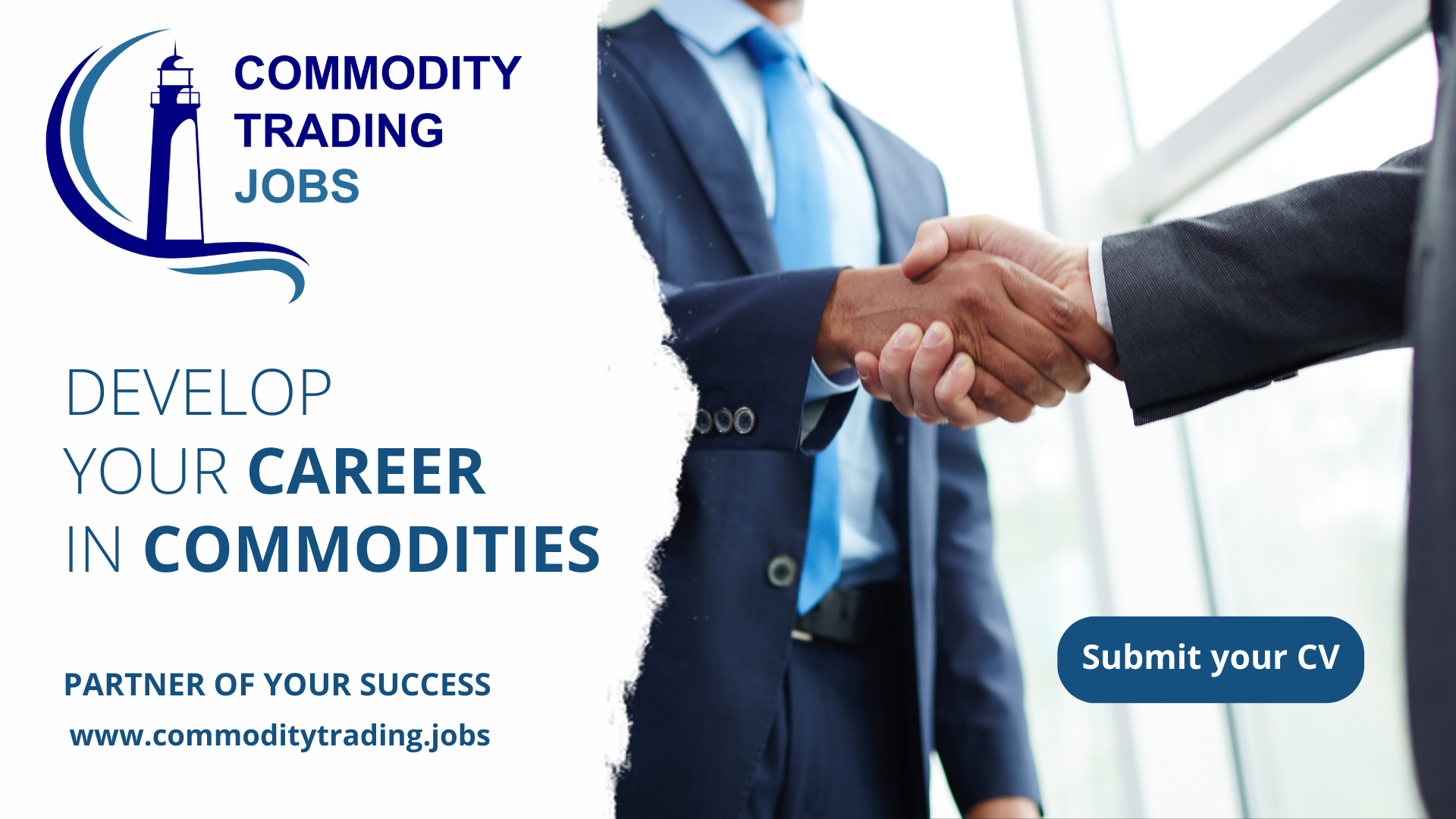 Jobs Platform — COMMODITY TRADING CLUB
