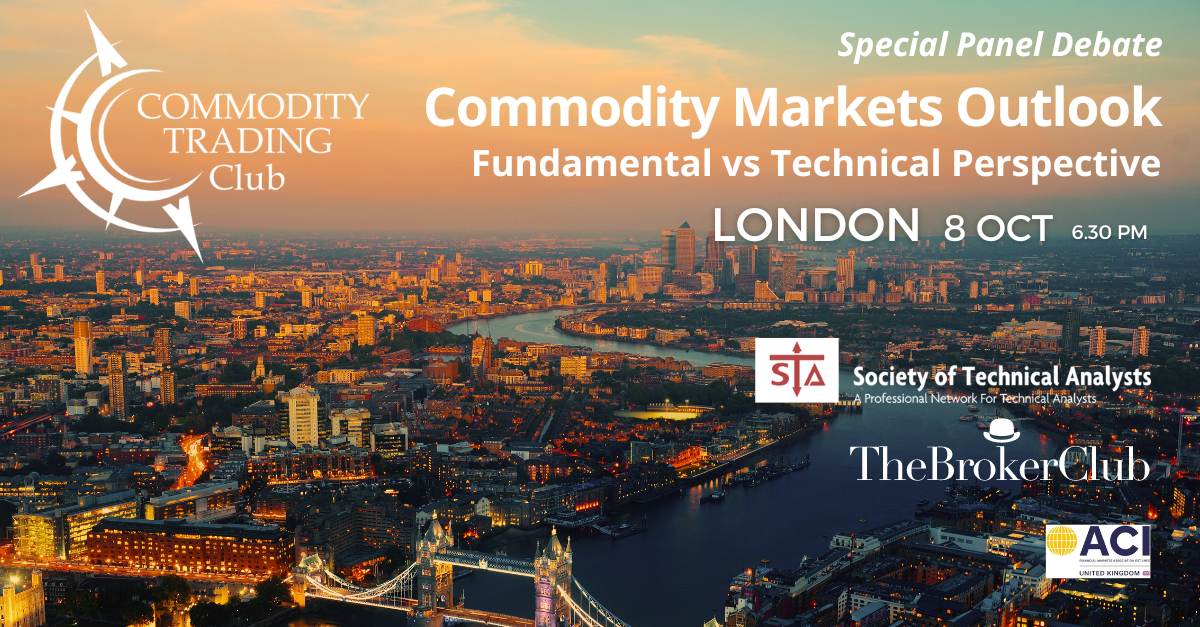 Commodity Markets Outlook — COMMODITY TRADING CLUB