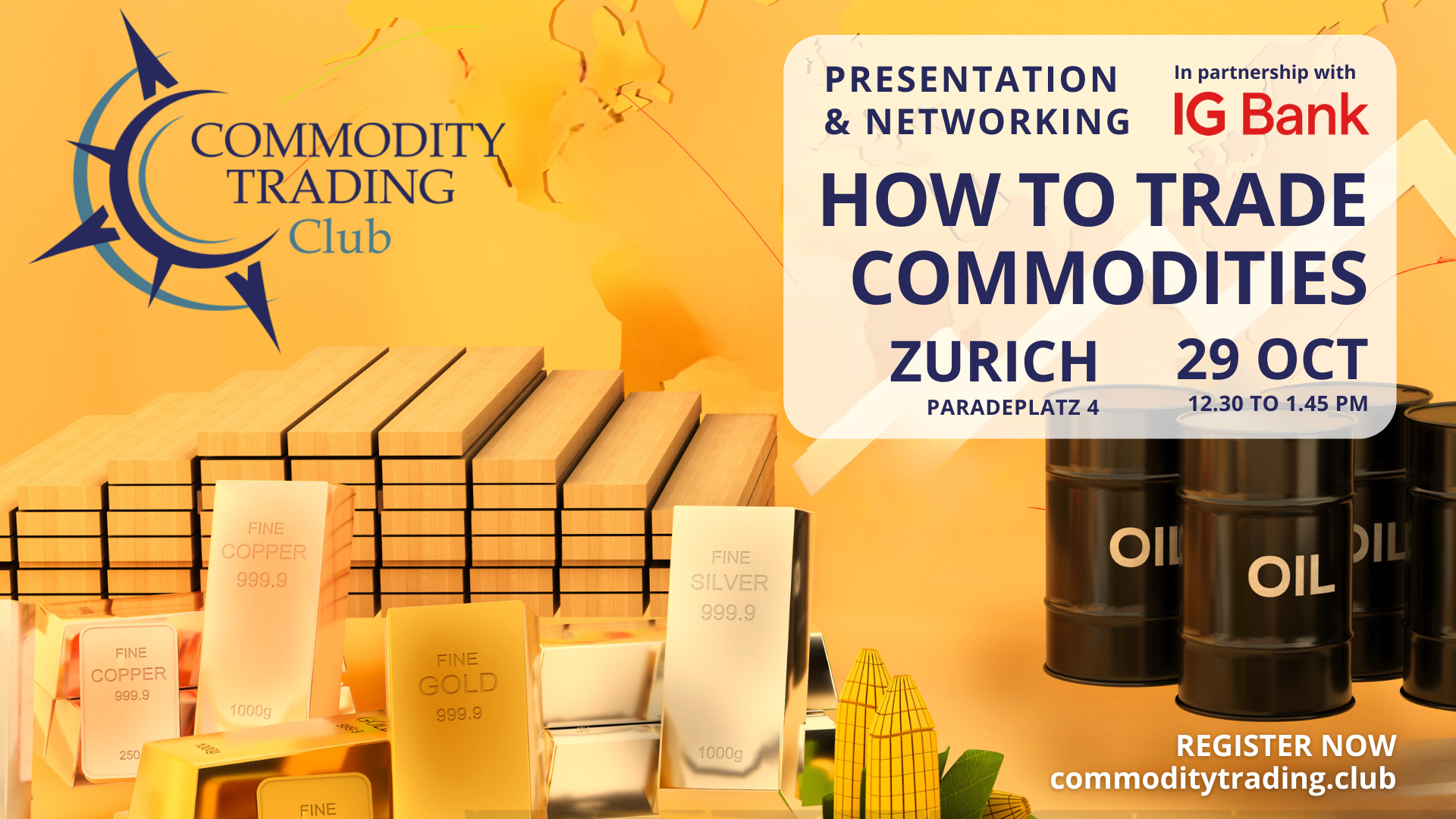 How to Trade Commodities — COMMODITY TRADING CLUB