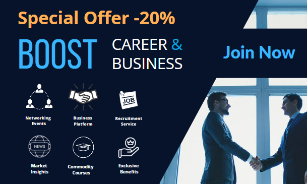 Benefits & Privileges for Commodity Trading, Shipping and Financing ...