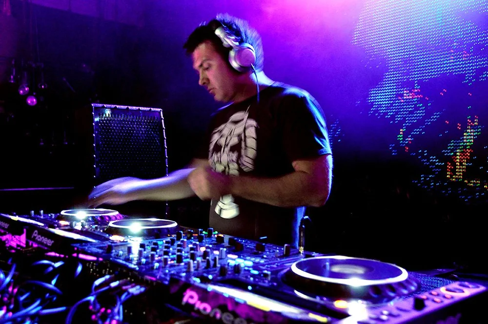 Justin Paul | DJ, Producer & UCLA Professor | Los Angeles