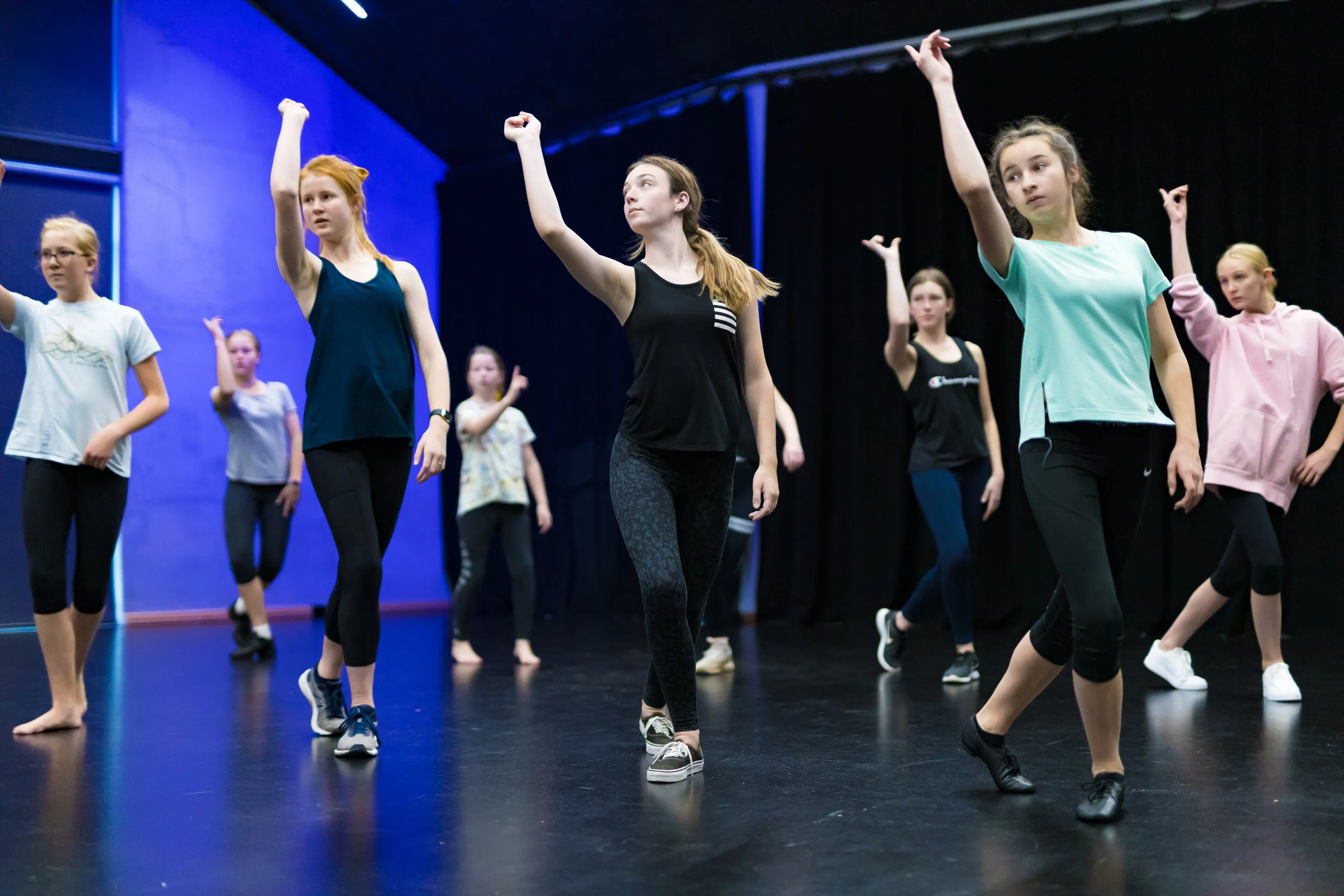 Classes — St Paul's Dance Studio