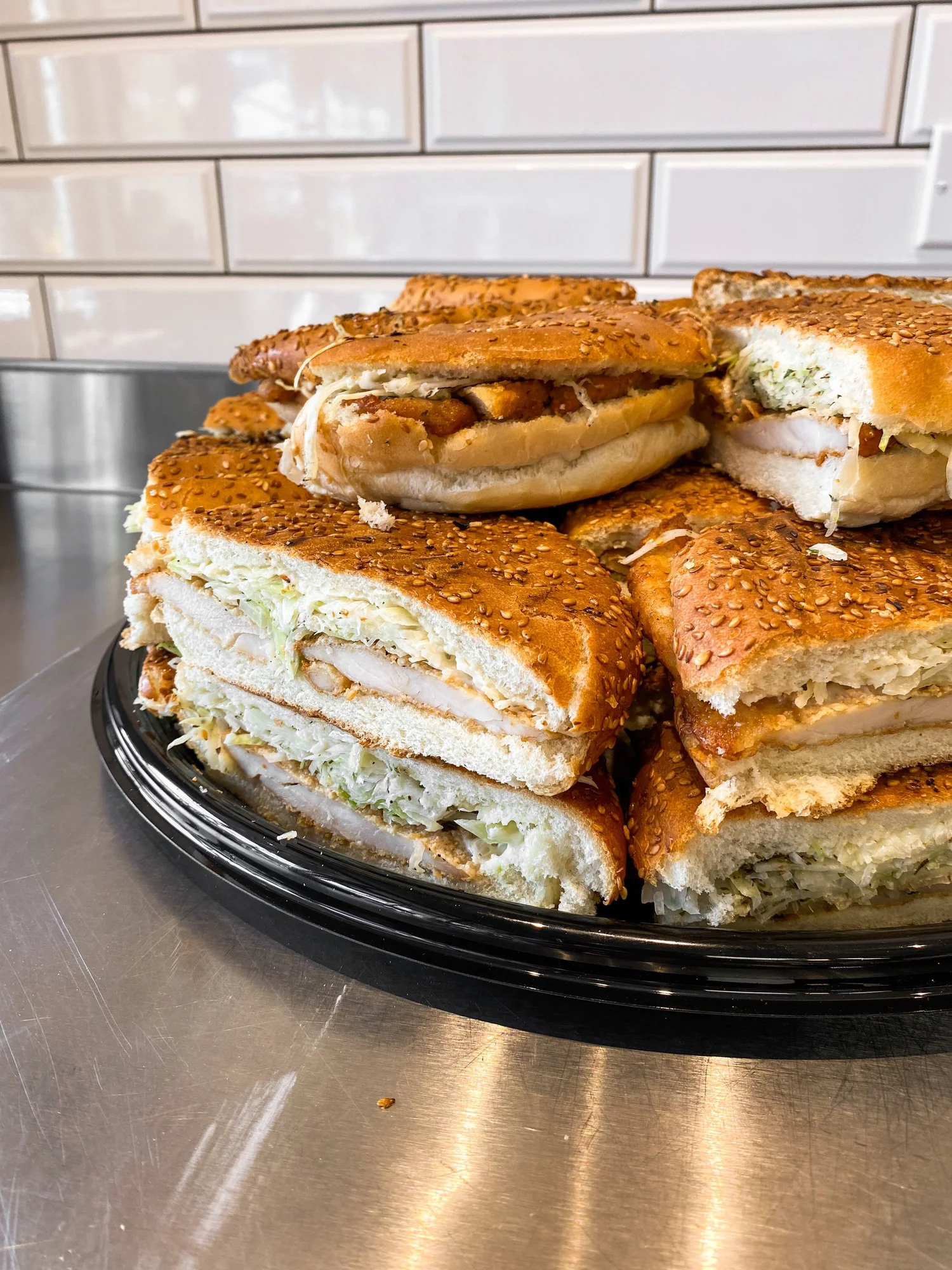 Catering Menu — Deli La Trattoria