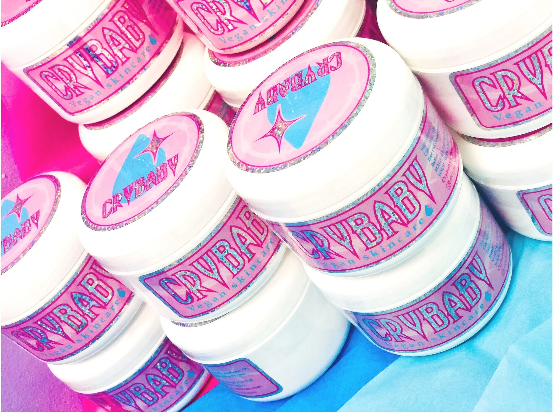 Crybaby Vegan Skincare