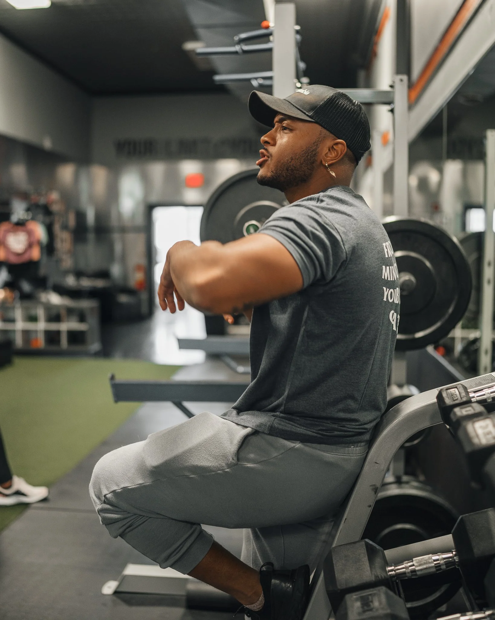 Hackensack Training Facility