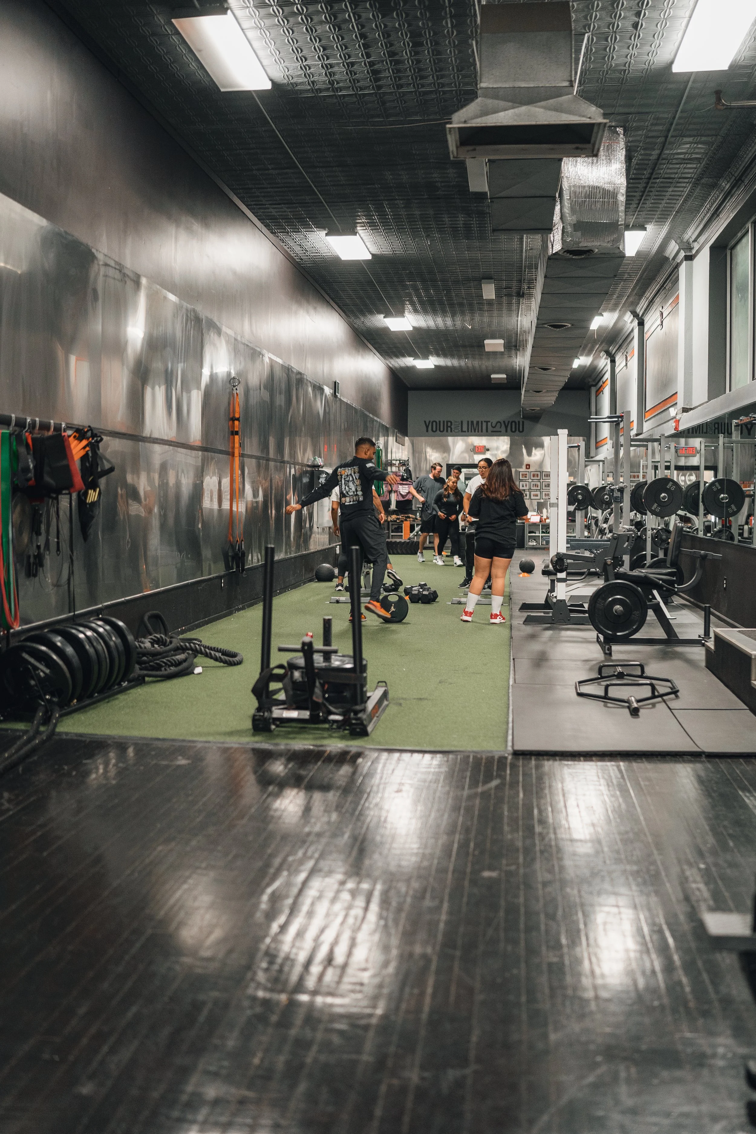 what we offer — Kaizen