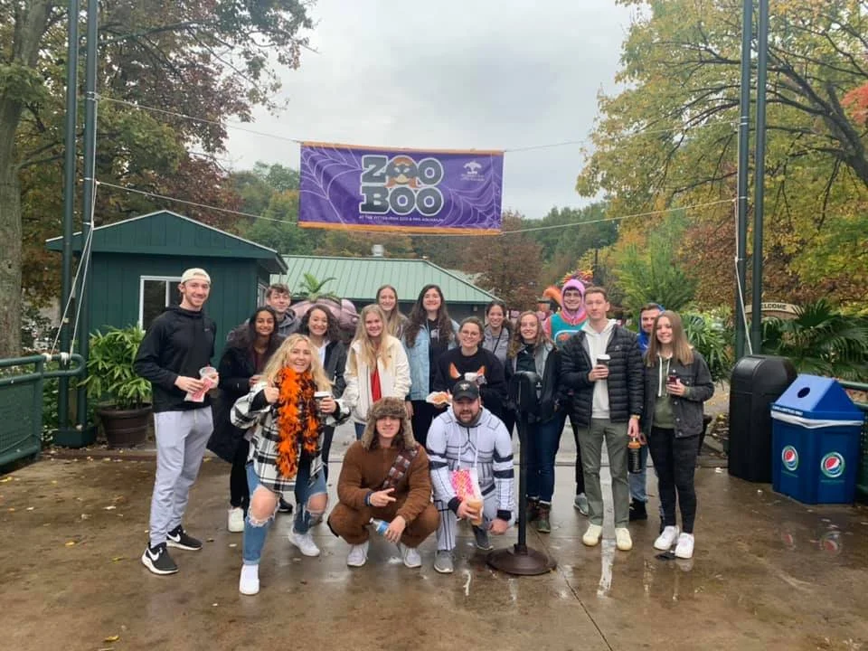 Delta Sigma Pi - Theta Rho Duquesne University