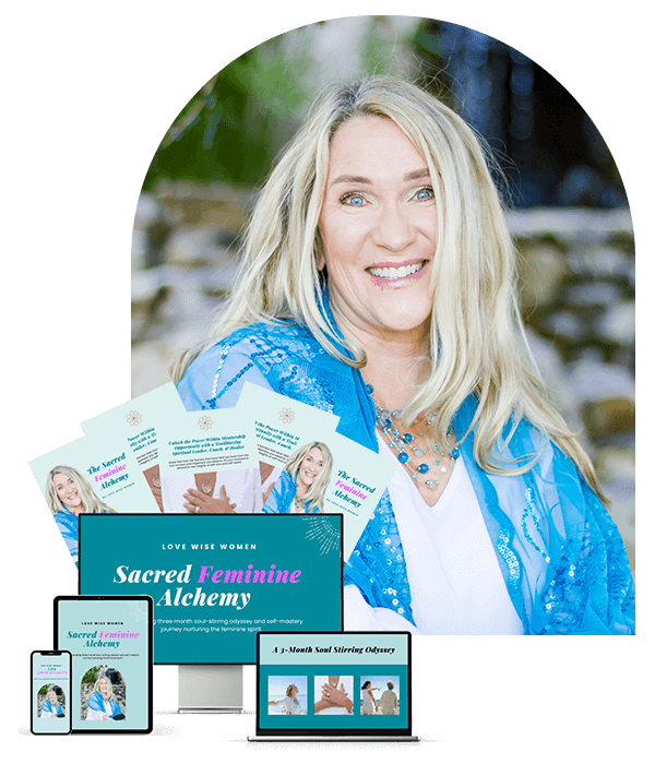 Sacred Feminine Alchemy — Rev. Dr. Debbi Adams