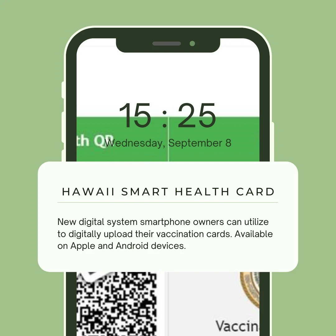 SMART Health Card — KOʻOLAULOA Health Center | Medical, Dental ...