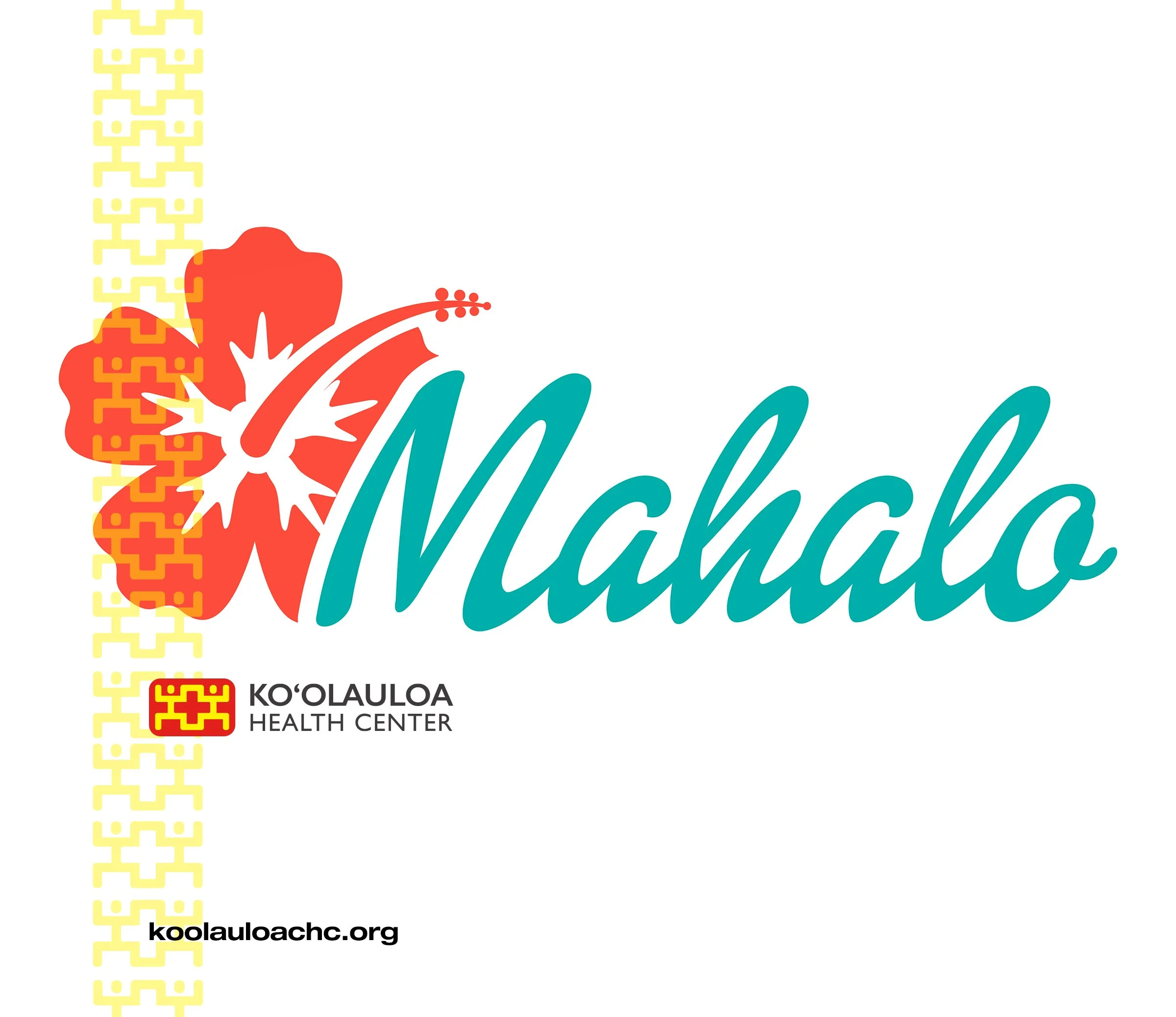 Mahalo! — KOʻOLAULOA Health Center | Medical, Dental, Behavioral Health ...