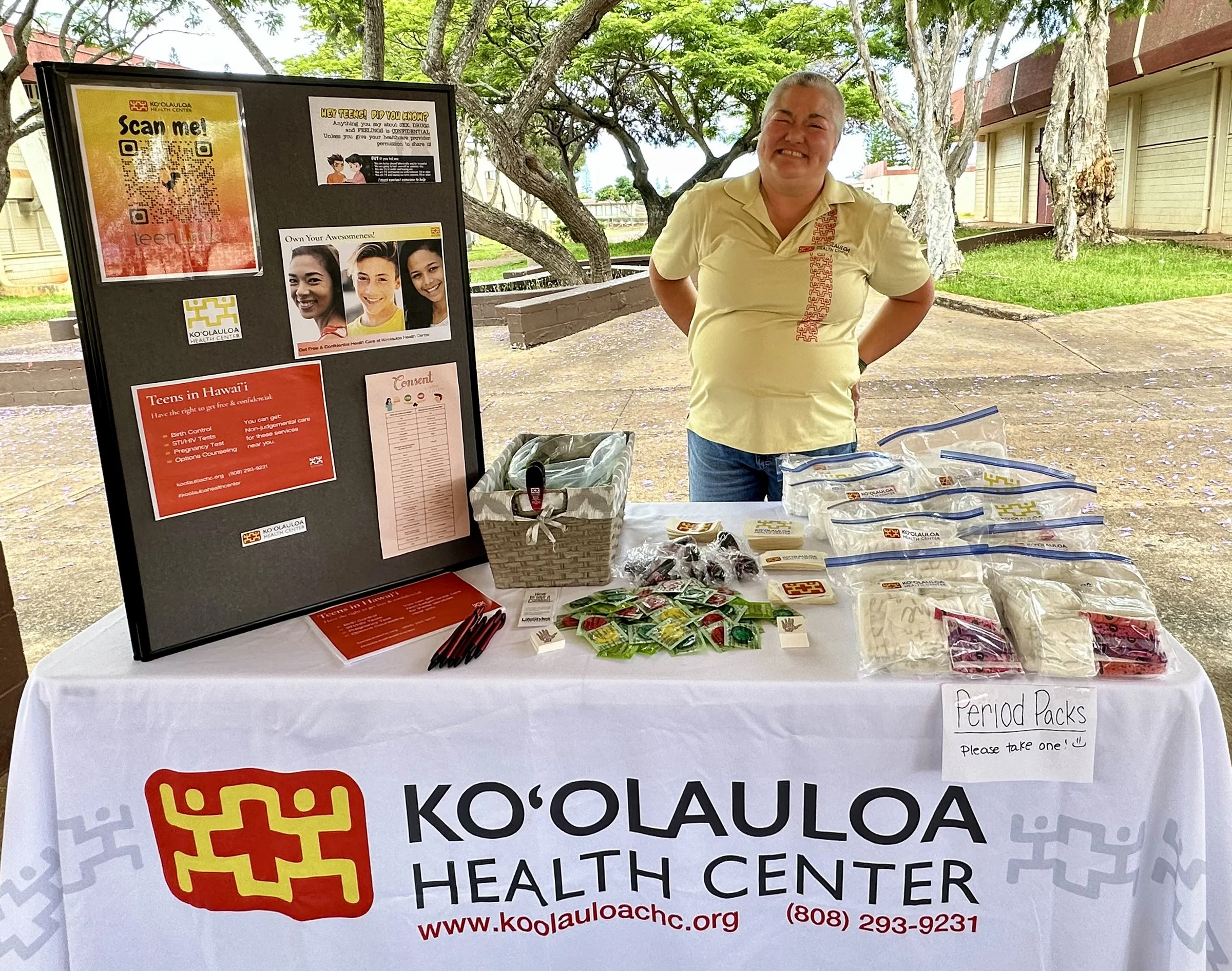 Mahalo! — KOʻOLAULOA Health Center | Medical, Dental, Behavioral Health ...