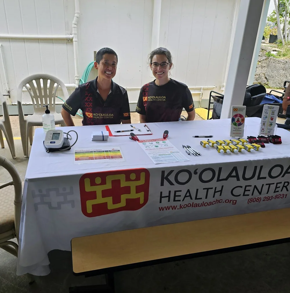 Mahalo Farm Fresh Friday! — KOʻOLAULOA Health Center | Medical, Dental ...