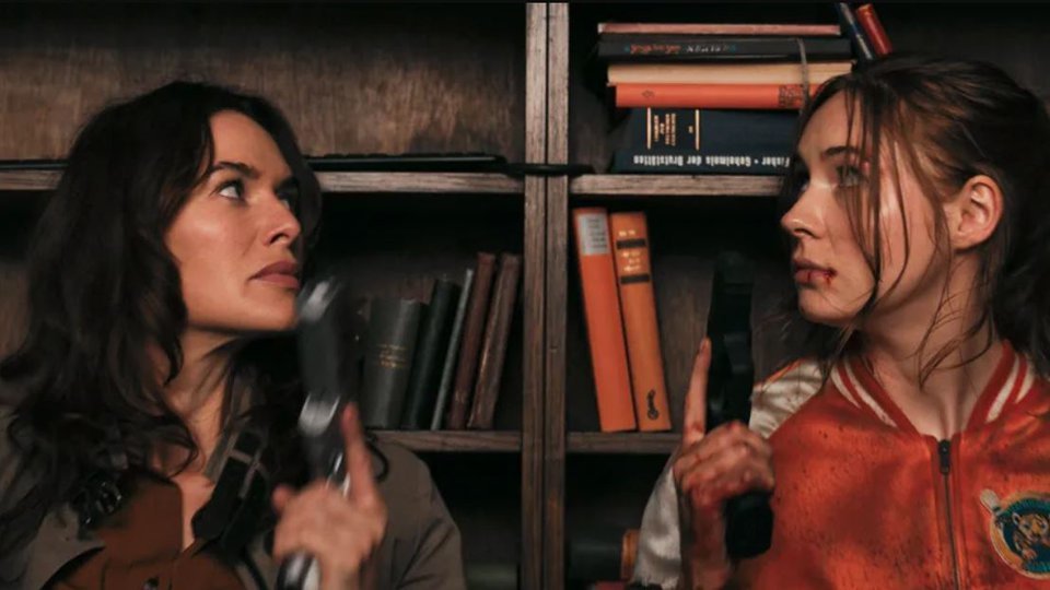 Women In Action Movies