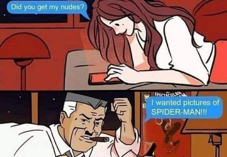 The Best Spider Man Memes Of 2021 — Sea Shell