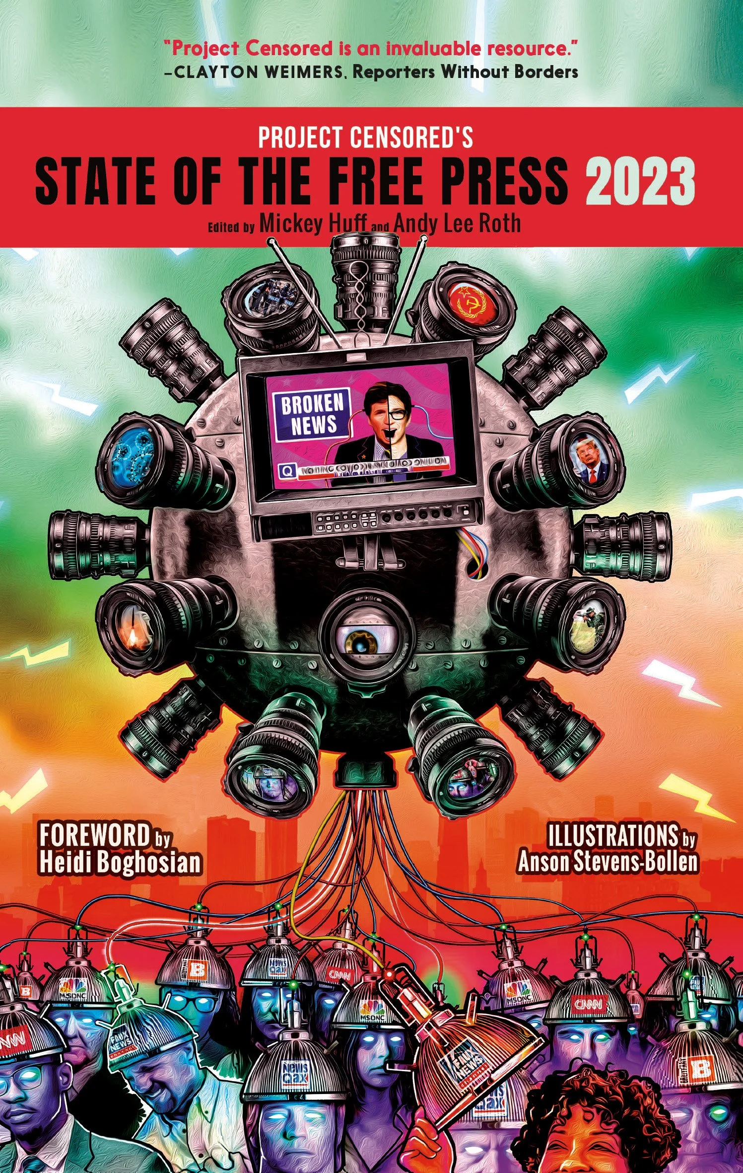 United States of Distraction: Media Manipulation in Post-Truth America ...