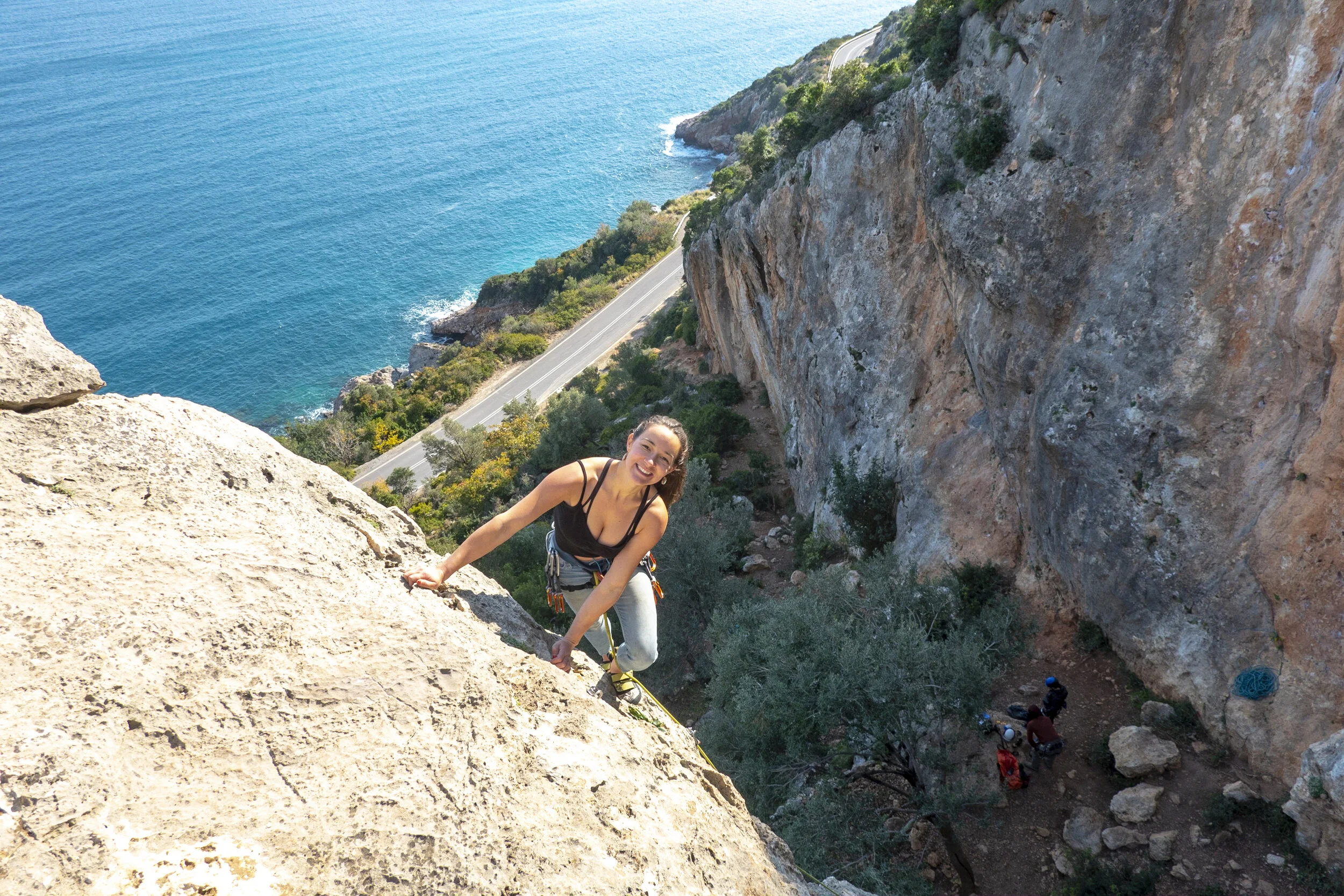 LEONIDIO CLIMBING VACATION — Now Climbing