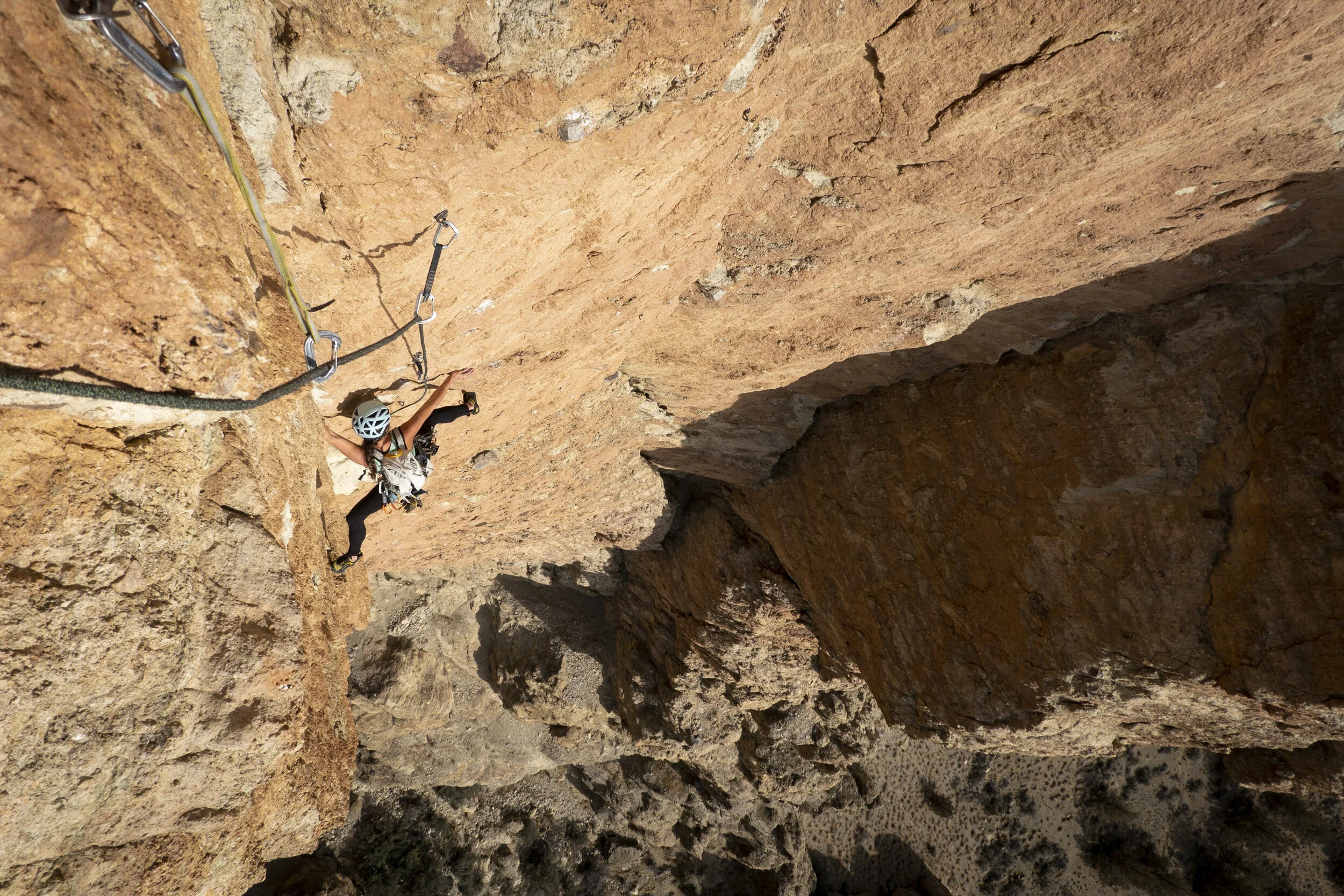 SMITH ROCK CLIMBING — Now Climbing