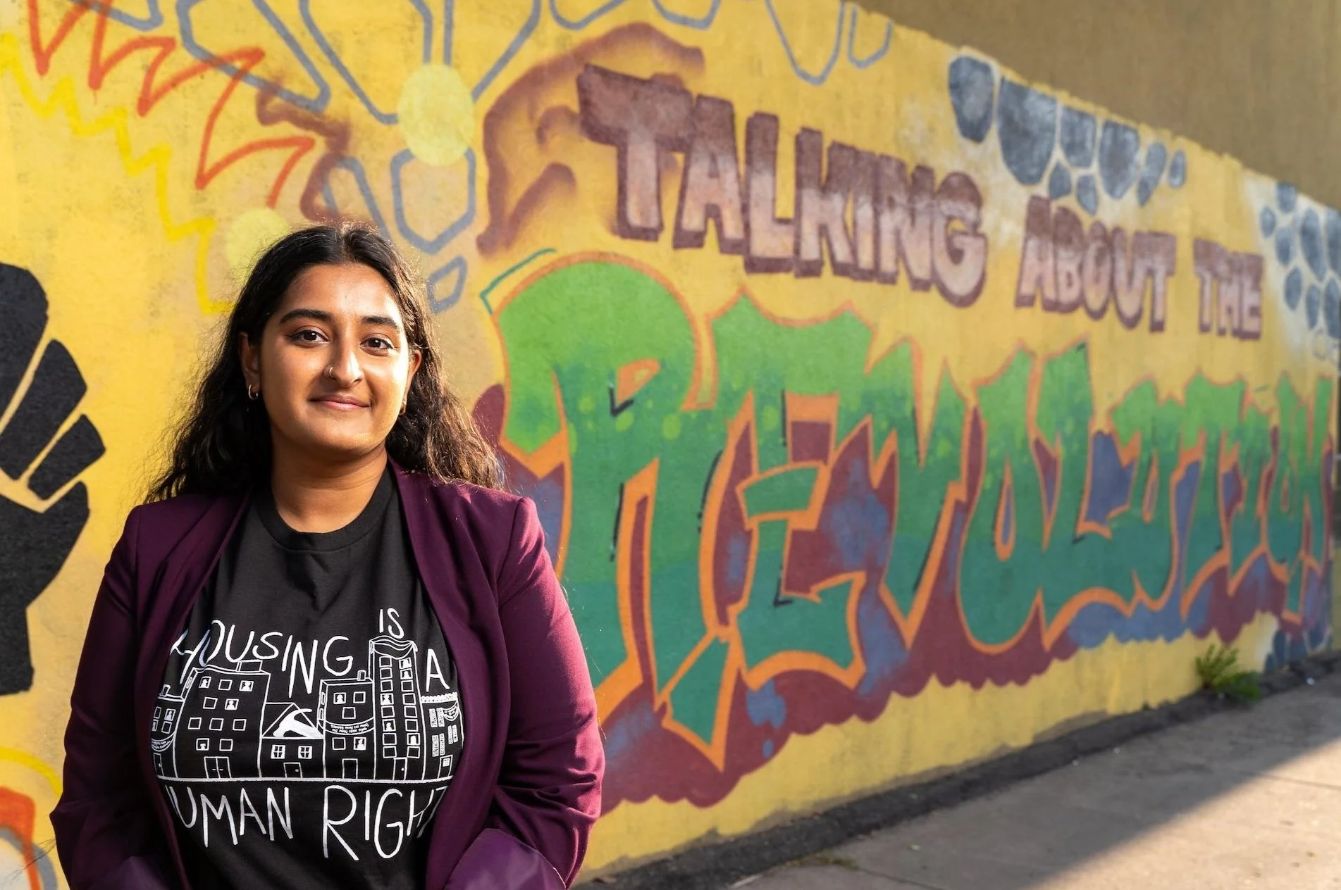 Aisha Chughtai — Candidate for Minneapolis Ward 10
