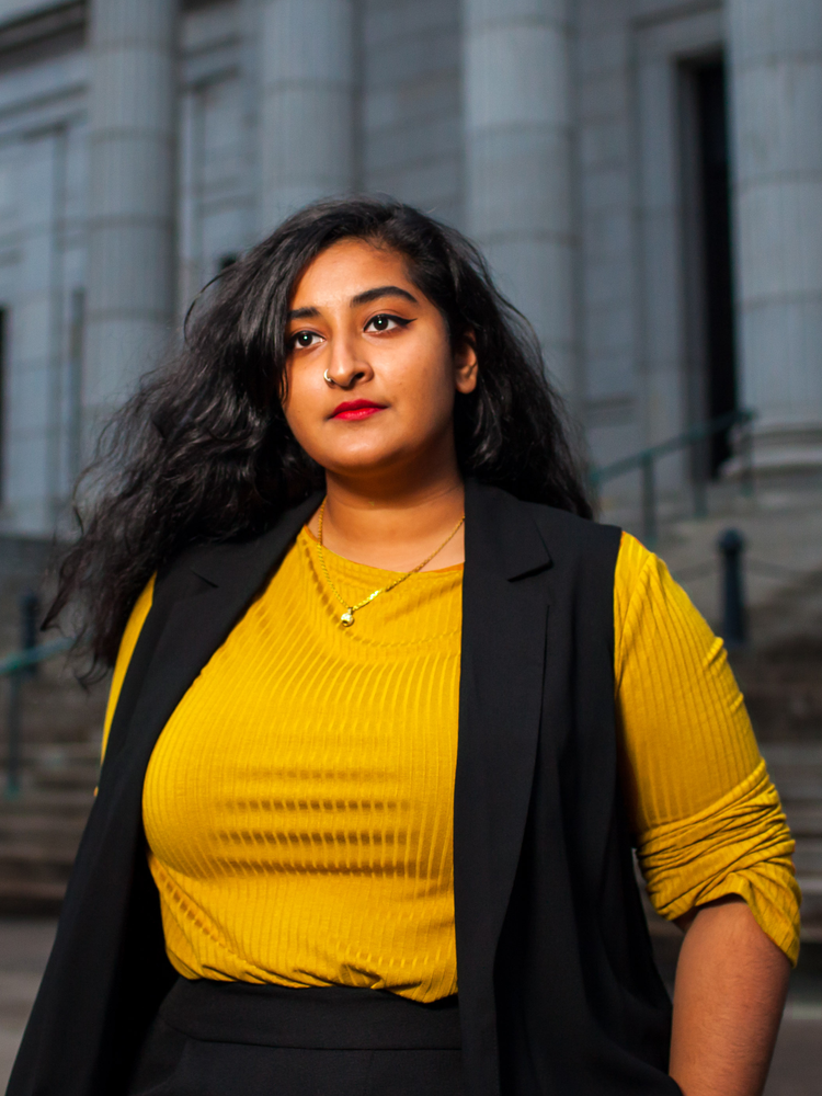 Meet Aisha — Aisha Chughtai for Ward 10