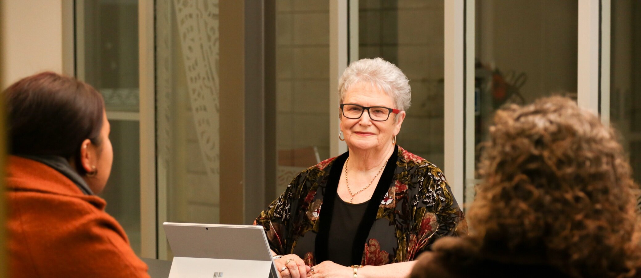 About — Ann Milne Education