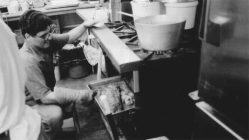 Our Family — Tommy Dinic's Roast Pork
