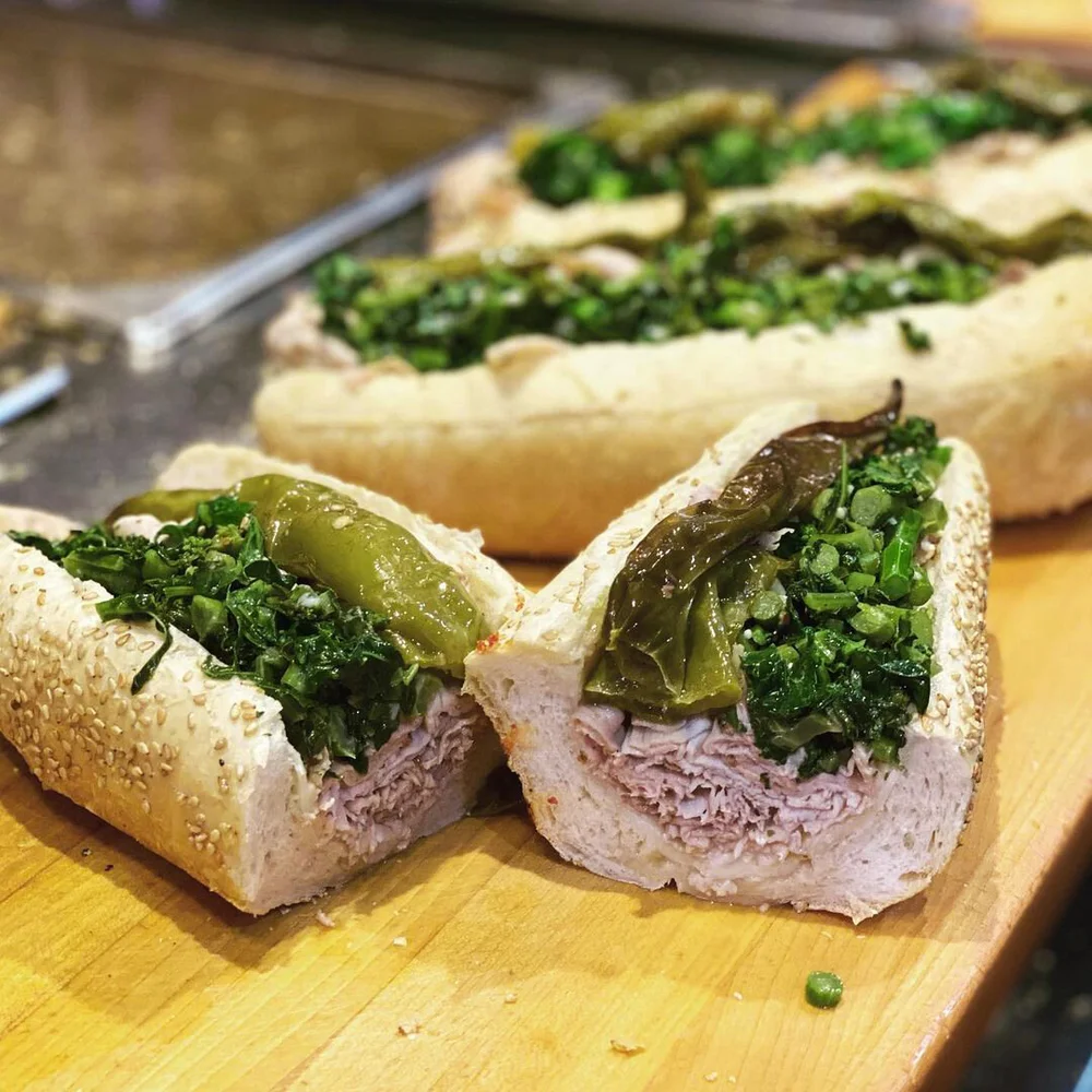 Tommy Dinic's Roast Pork