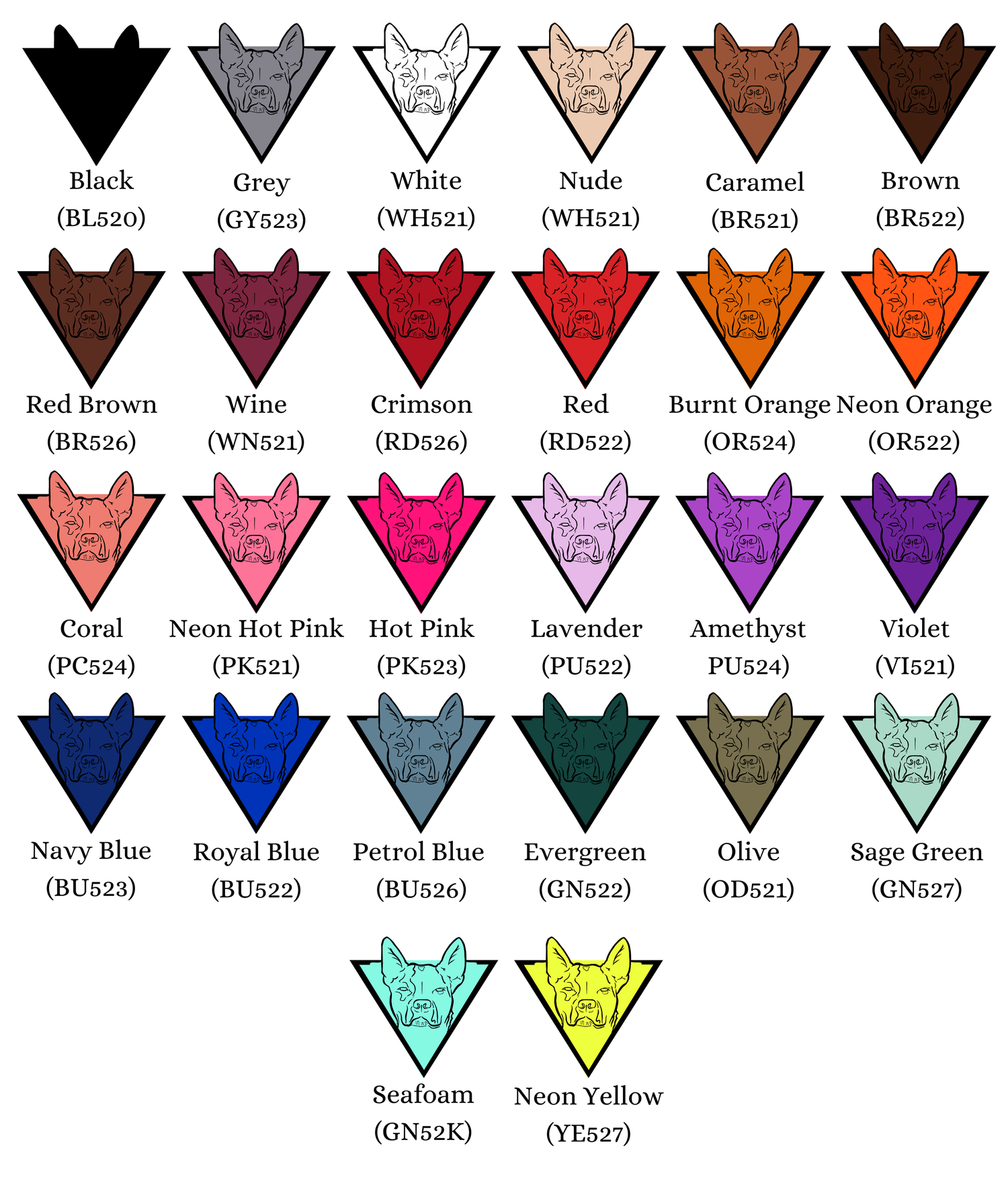 General 2 — Lone Dog Collars