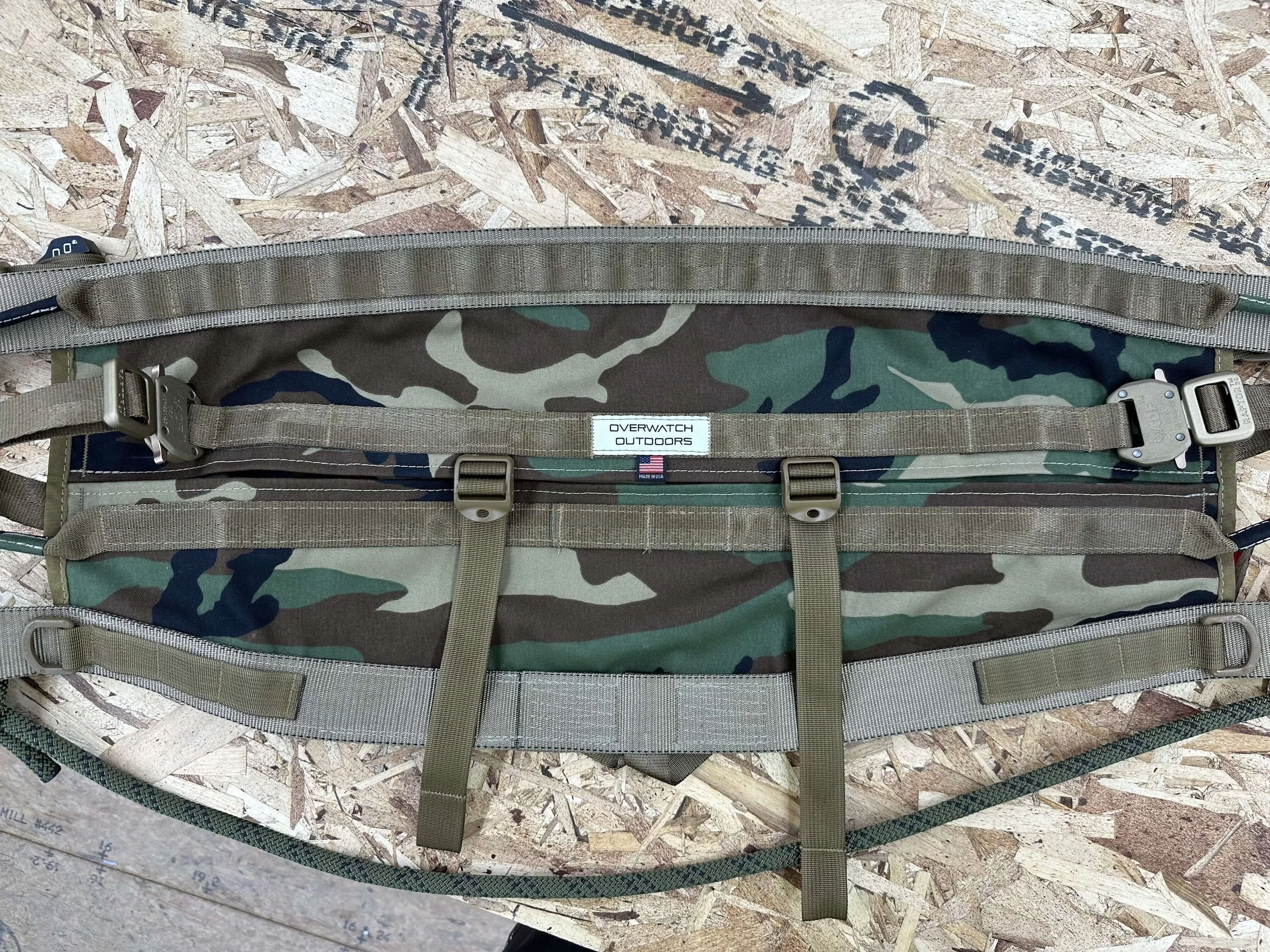 Tether and Lineman Ropes — Overwatch Outdoors