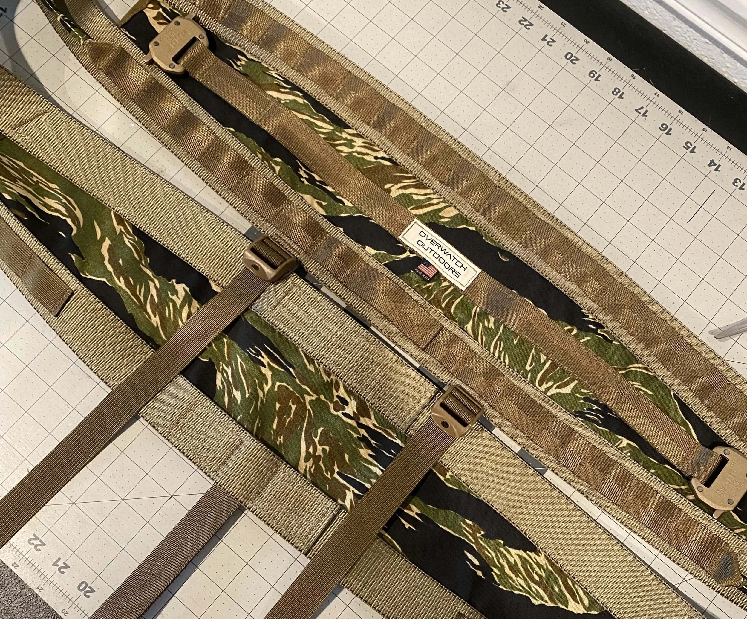 Orion Saddle — Overwatch Outdoors