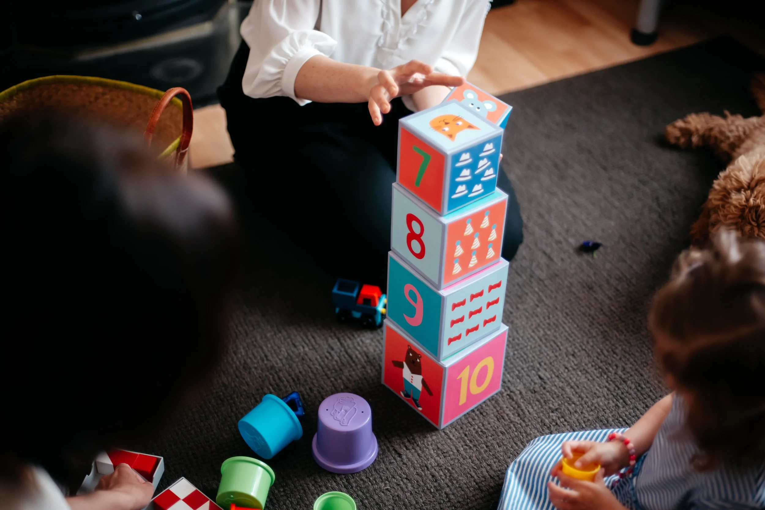 Creative Solutions Psychology