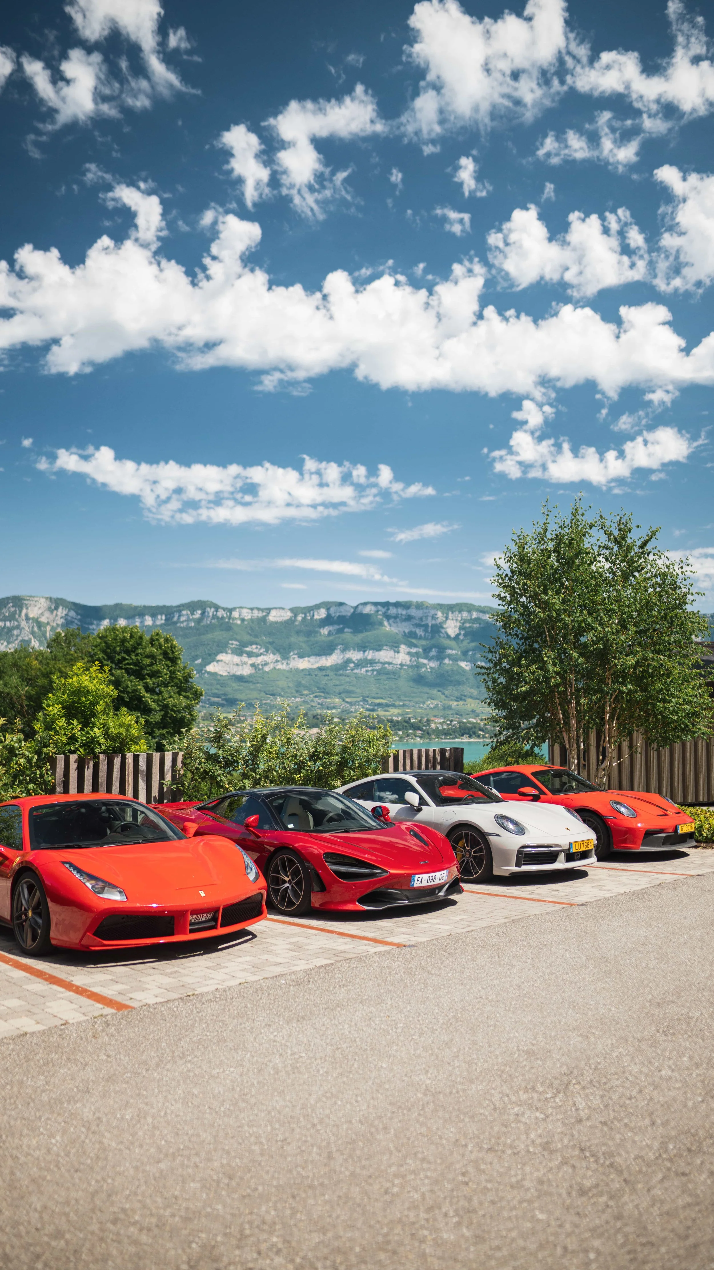 Drive Talk Supercar Club | Belgique Luxembourg France & Suisse