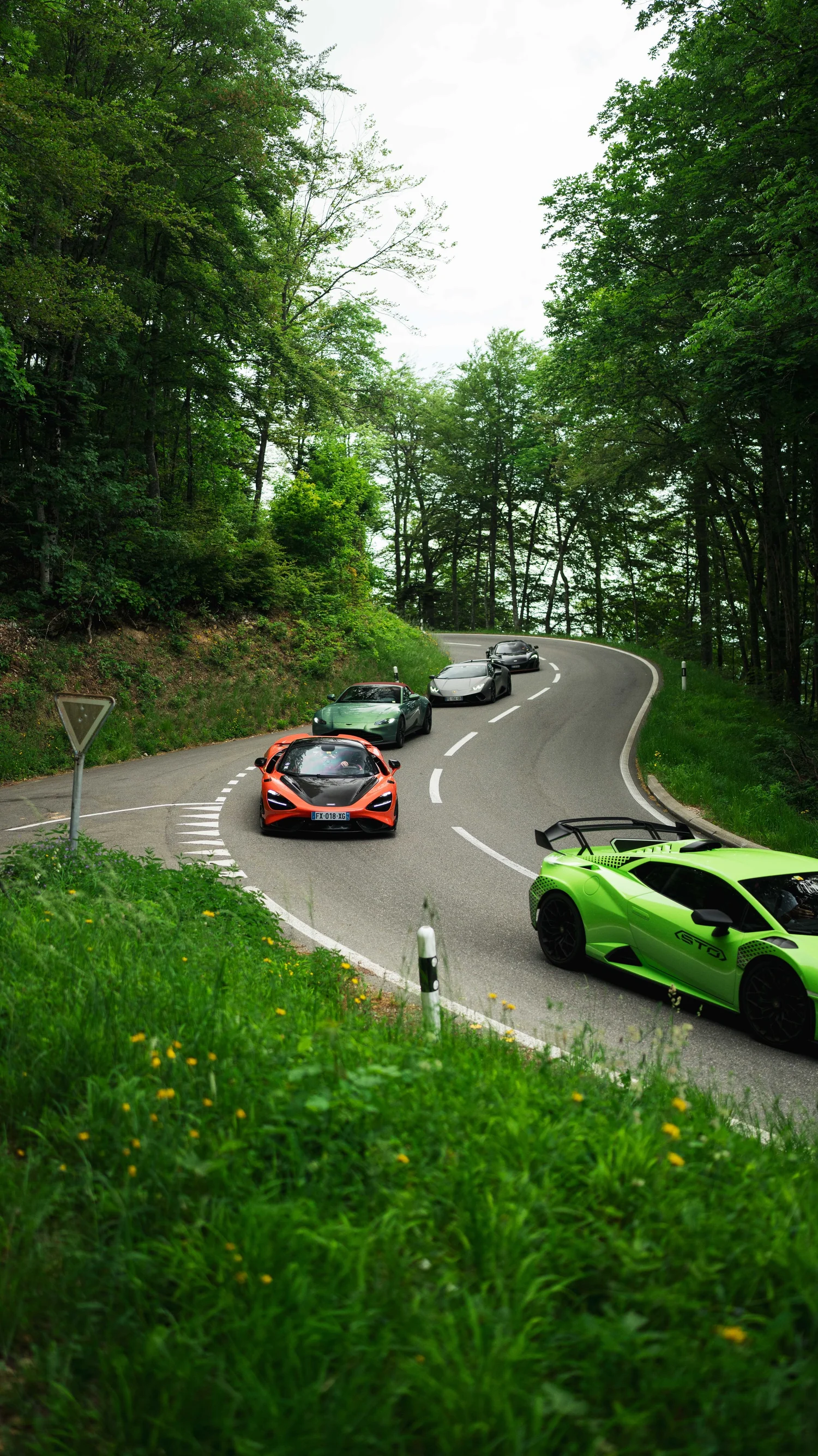 Drive Talk Supercar Club | Belgique Luxembourg France & Suisse