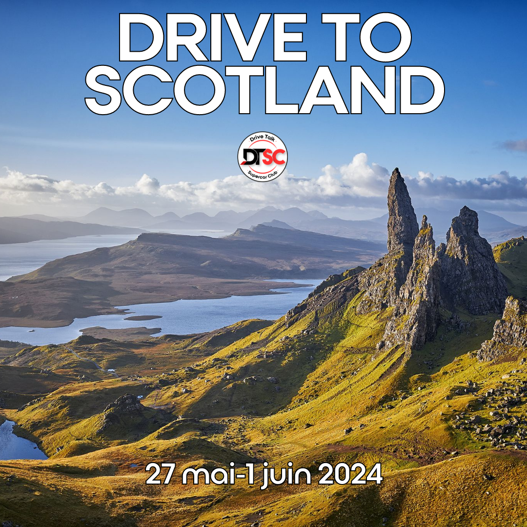 Drive Talk Supercar Club | Belgique Luxembourg France & Suisse