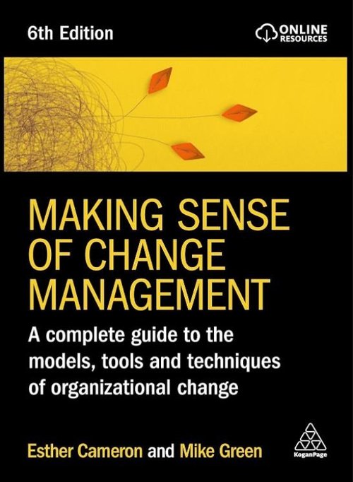 Making Sense of Change Management — Leading Through Storms