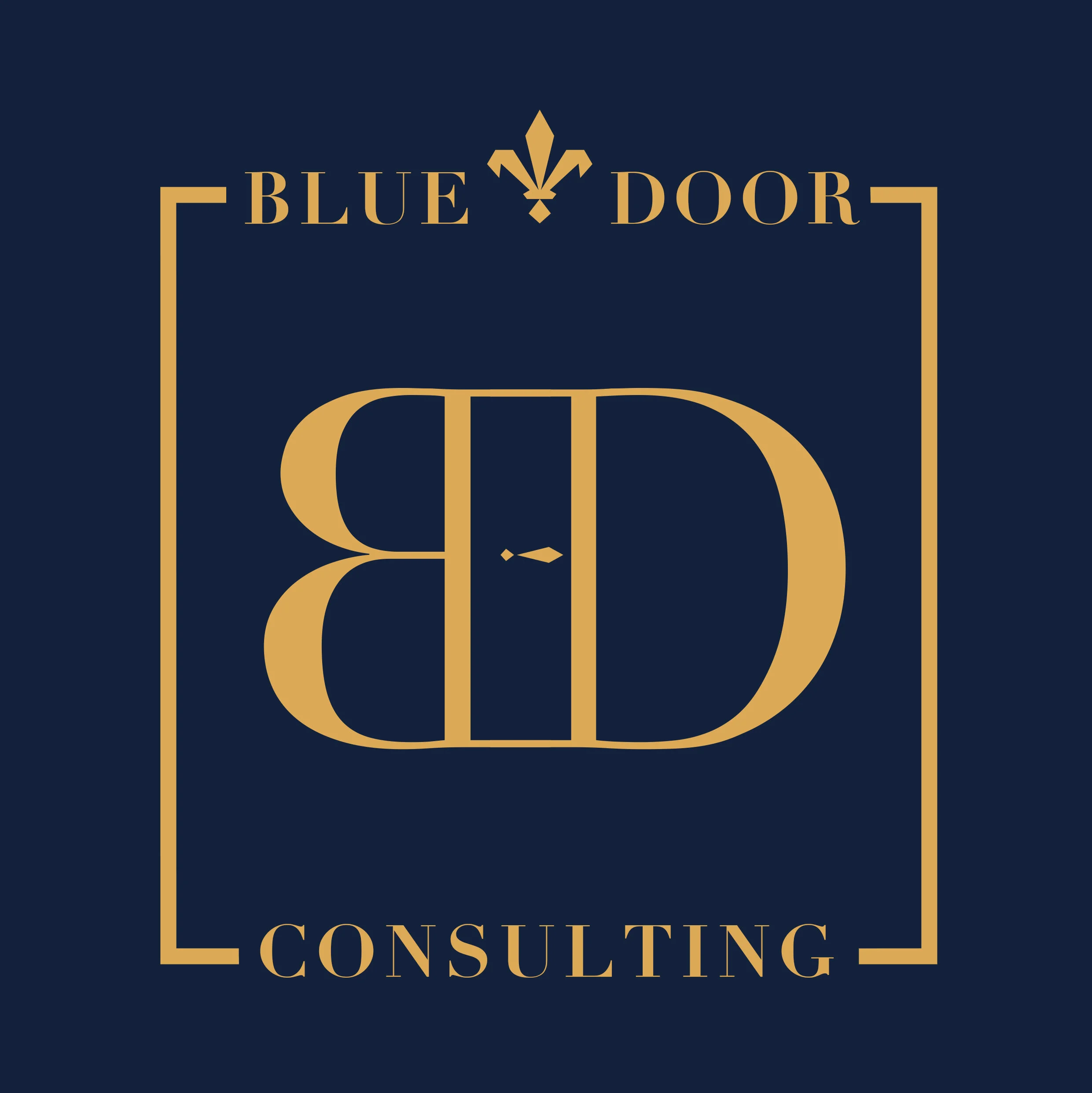 Blue Door Logo