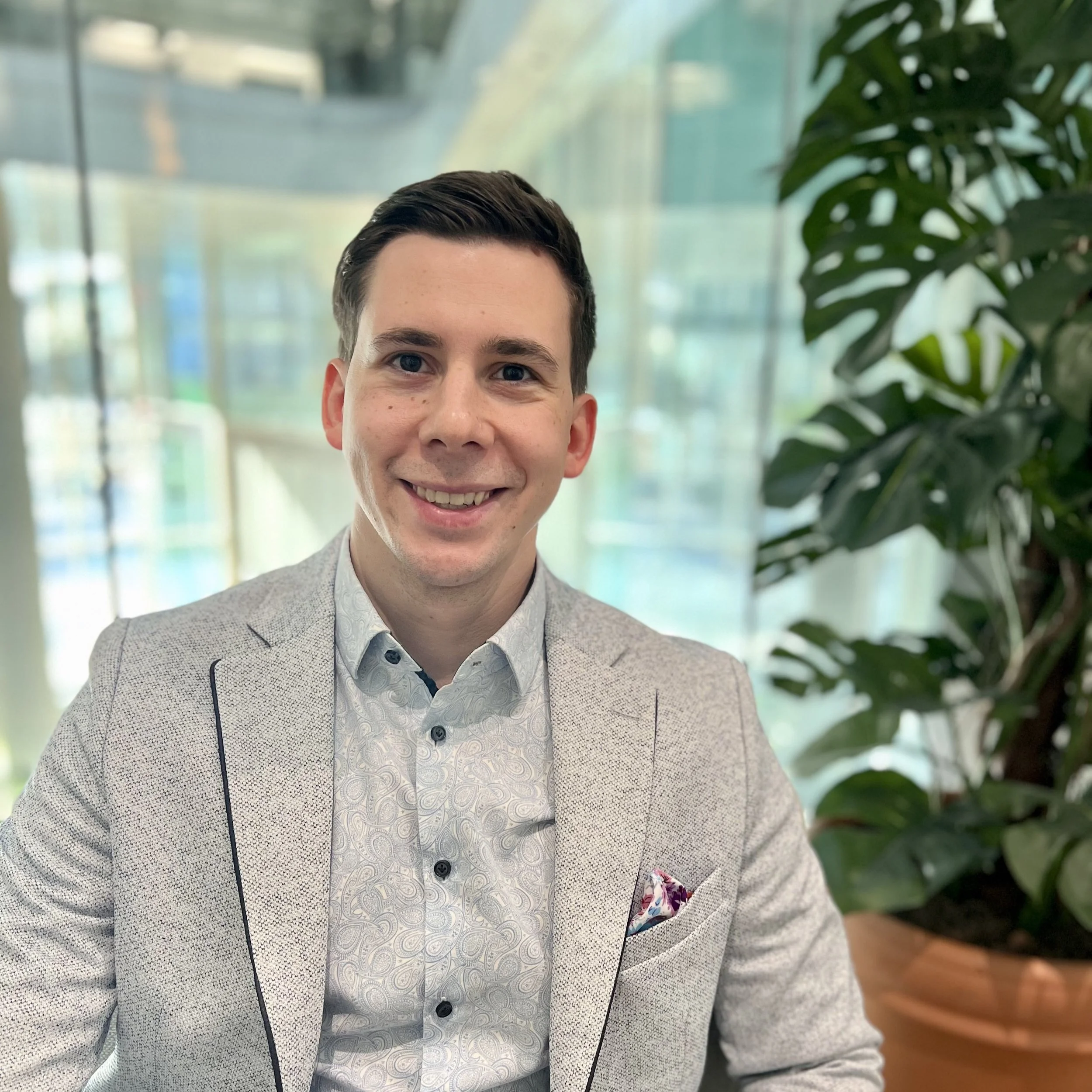 Our Team — Blue Door Consulting