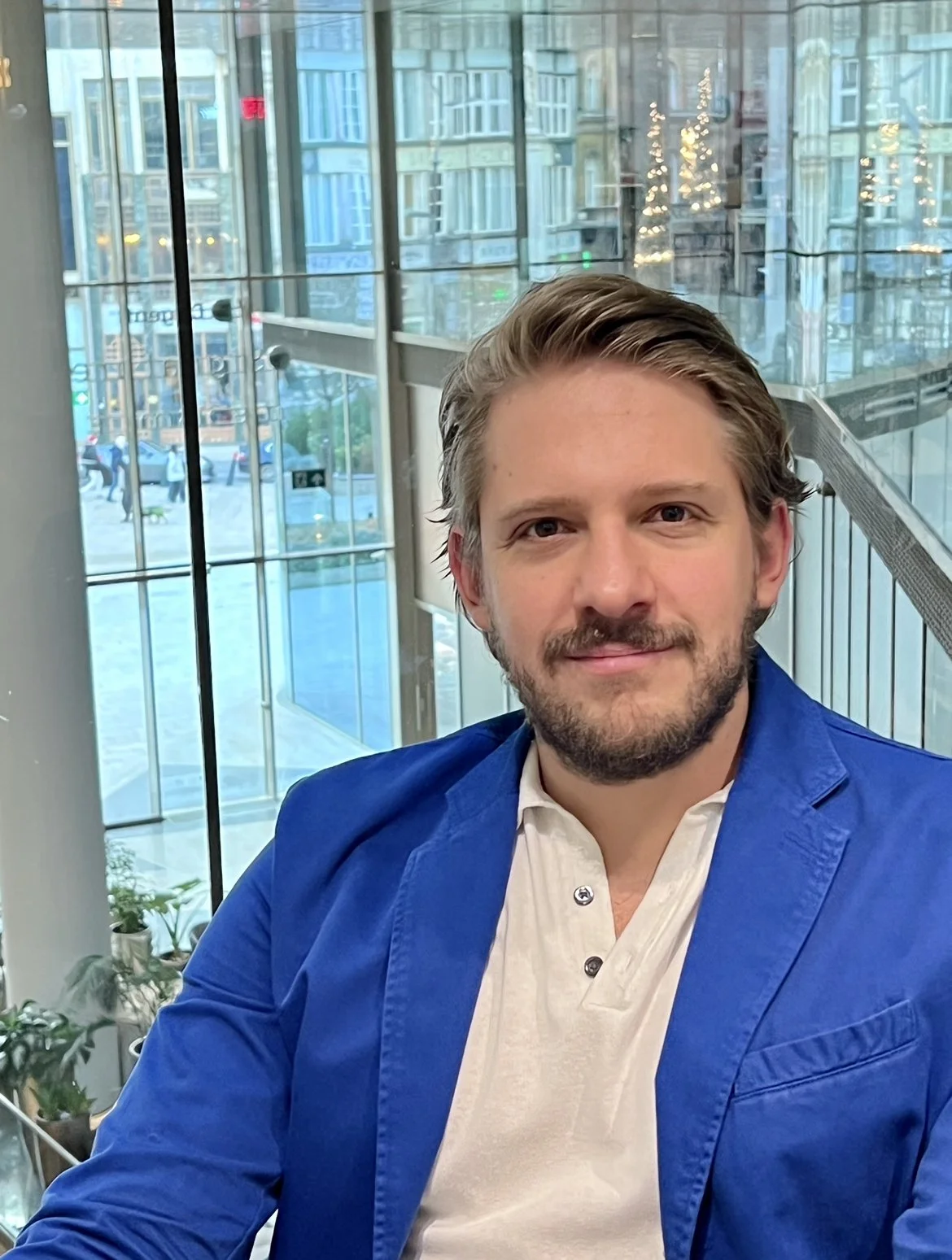 Our Team — Blue Door Consulting