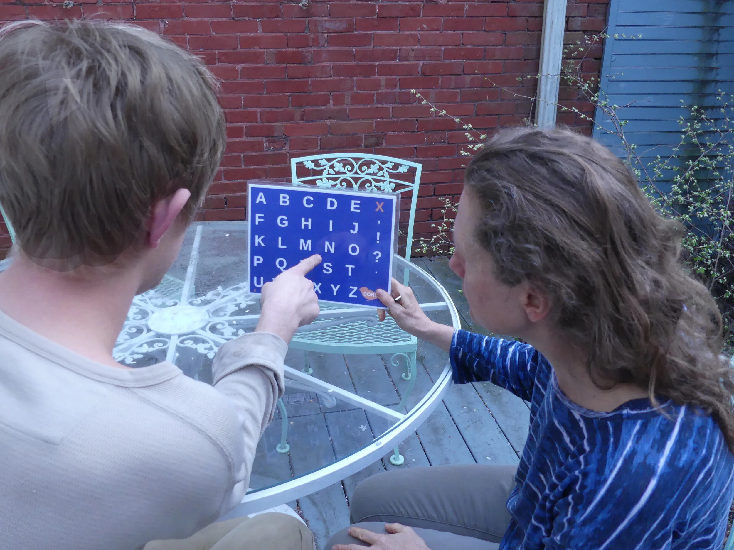 Facilitated Communication