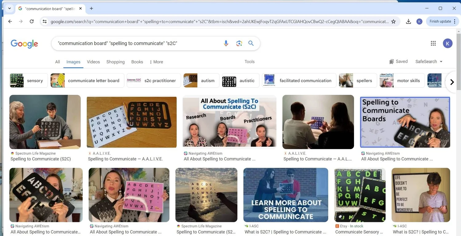 From Literacy to “Support Needs” to “Communication Boards”: How vague ...