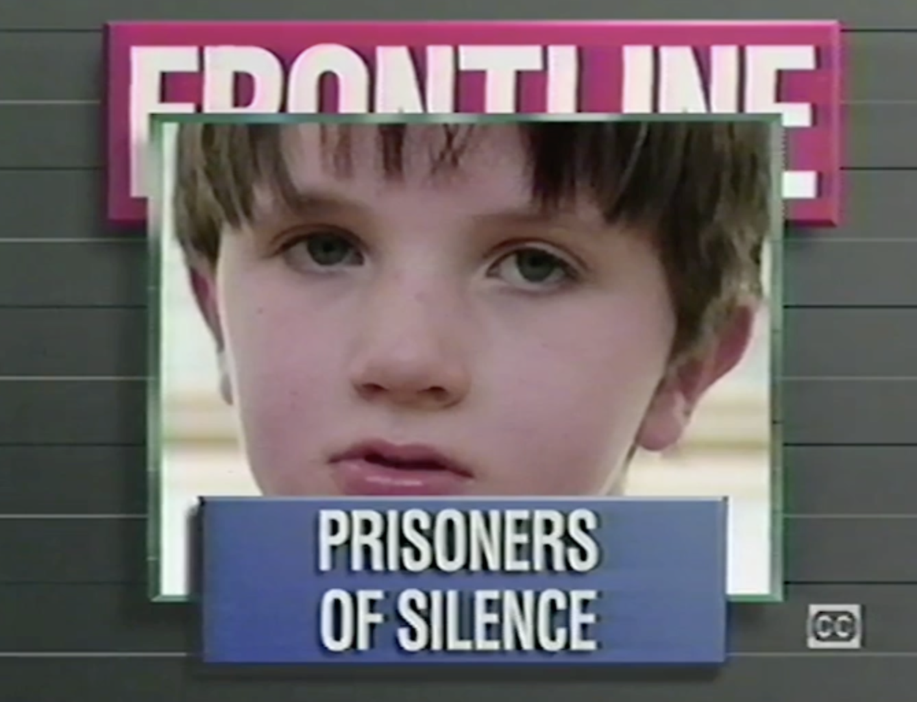 FC/S2C/RPM and False Allegations of Abuse — Facilitated Communication