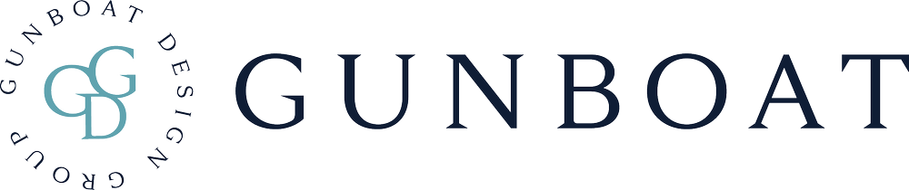 Brand Development & Logos — Gunboat Design Group