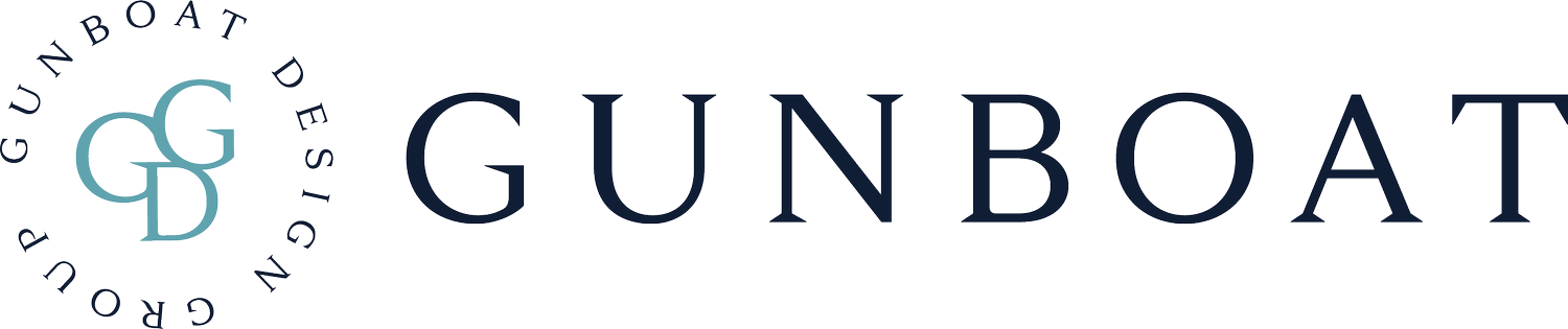 Brand Development & Logos — Gunboat Design Group