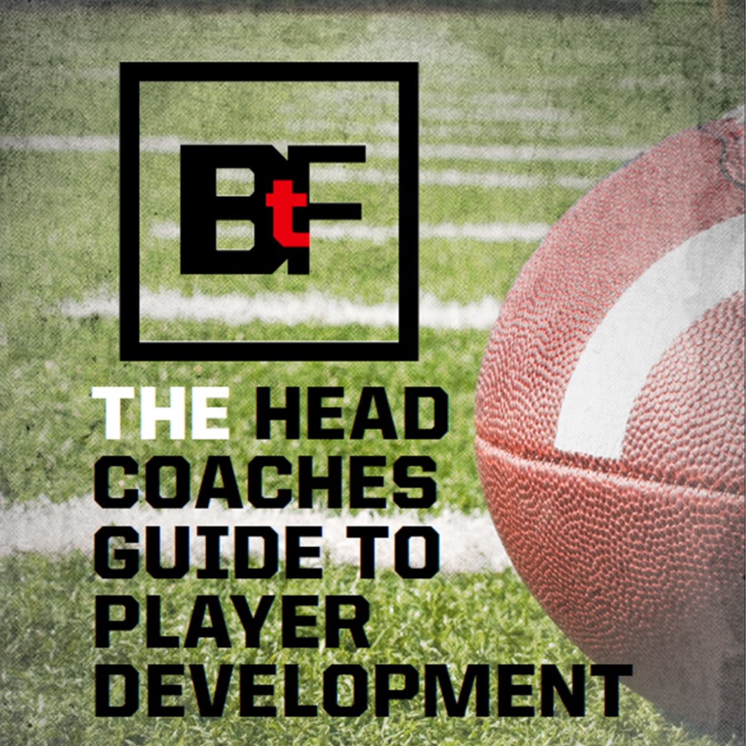 Head Coaches Guide to Player Development — Beyond The Field - Player ...