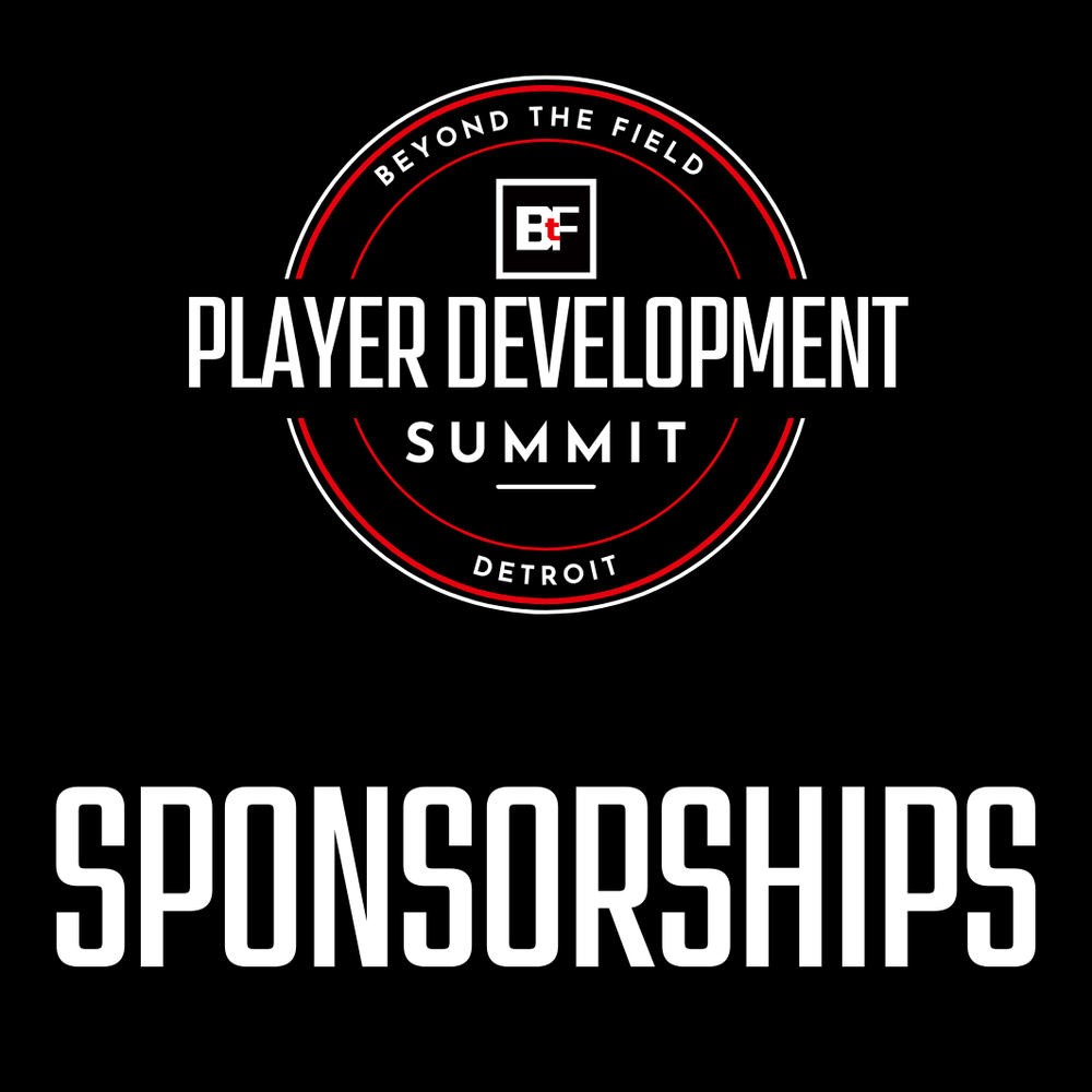 2026 Player Development Summit — Beyond The Field - Player Development