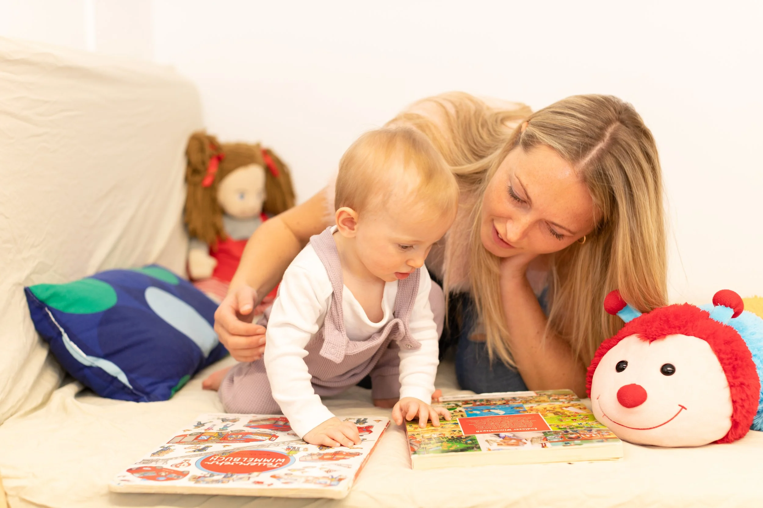 TEZ - Tageseltern Einrichtungen Zusammenarbeit