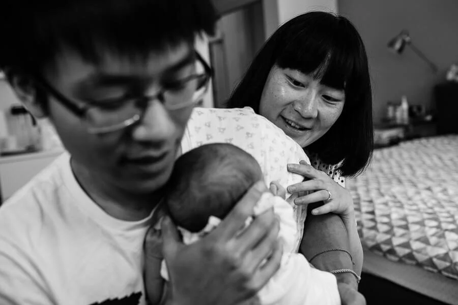 What parents thought about their documentary newborn sessions — Jenna ...