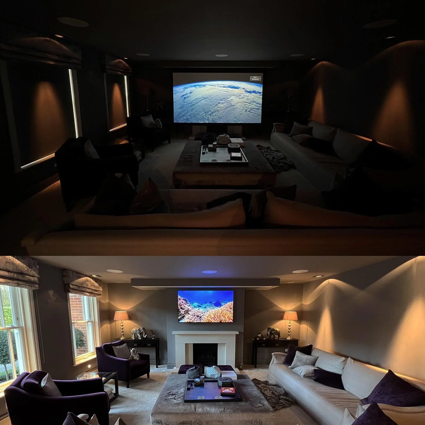 Cinergy Audio Visual | Smart Home Automation Specialists
