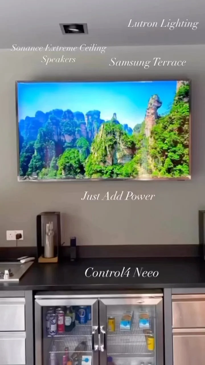 Cinergy Audio Visual | Smart Home Automation Specialists